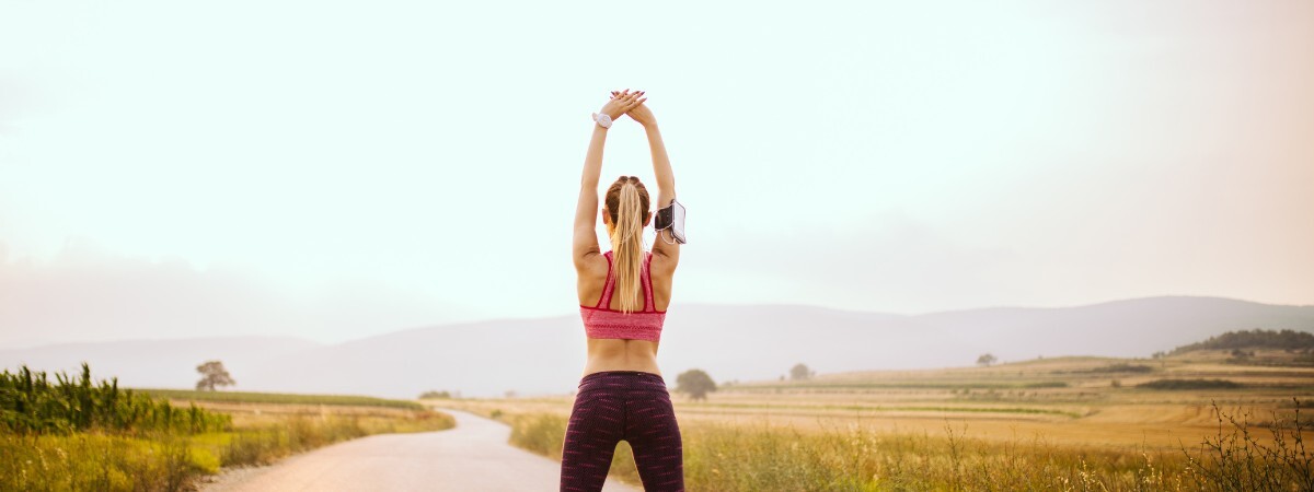 Fitness and Litness - How to Workout on Vacation - Ruhls of the Road