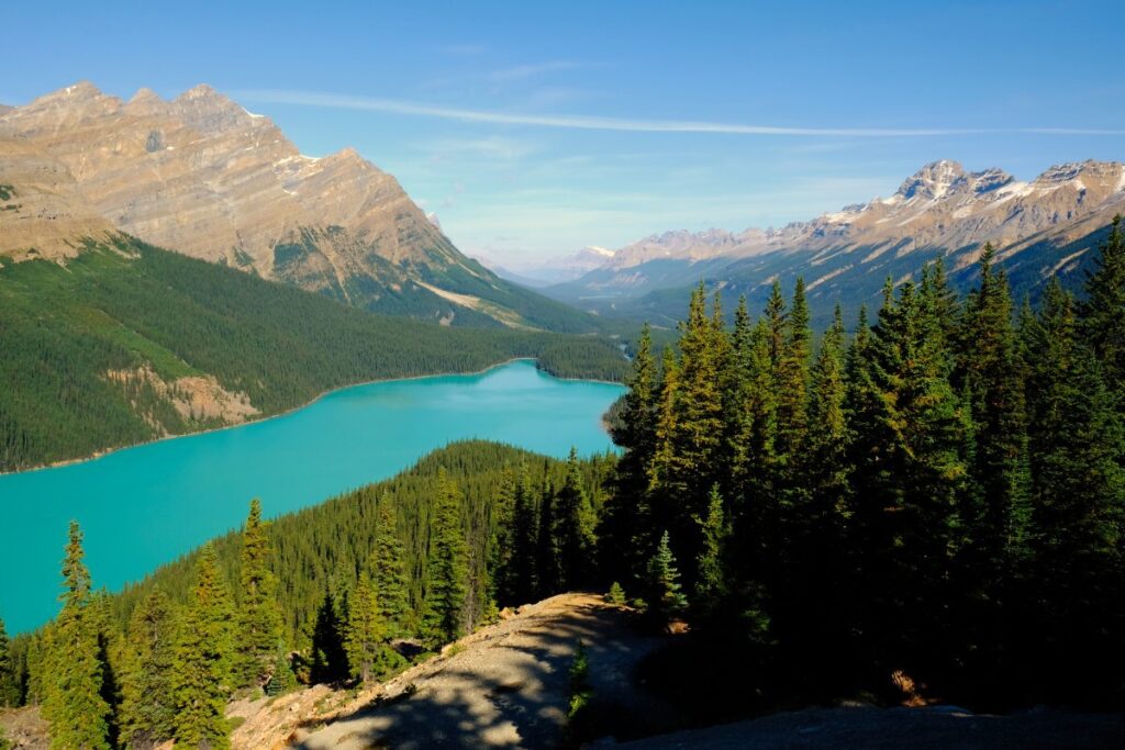 The Perfect Banff Itinerary - 5 Days Exploring Banff in Summer - Ruhls ...