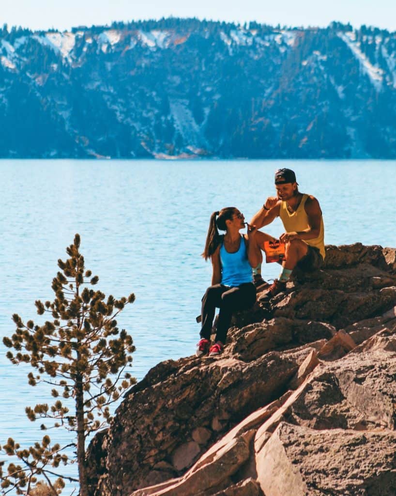 Official Crater Lake Hiking Guide - 2 Day Itinerary - Ruhls of the Road