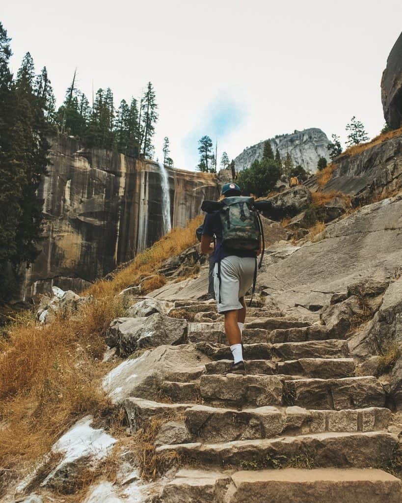 Yosemite Itinerary - 2 Days Hiking this National Park - Ruhls of the Road