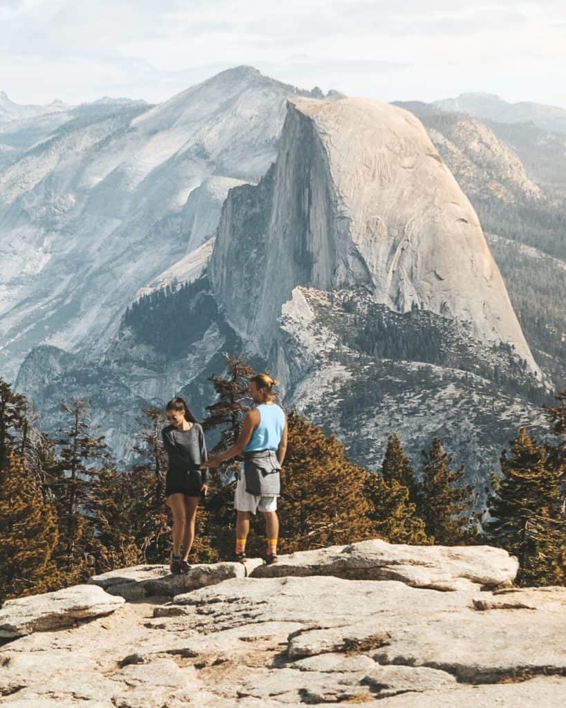 Yosemite Itinerary - 2 Days Hiking this National Park - Ruhls of the Road