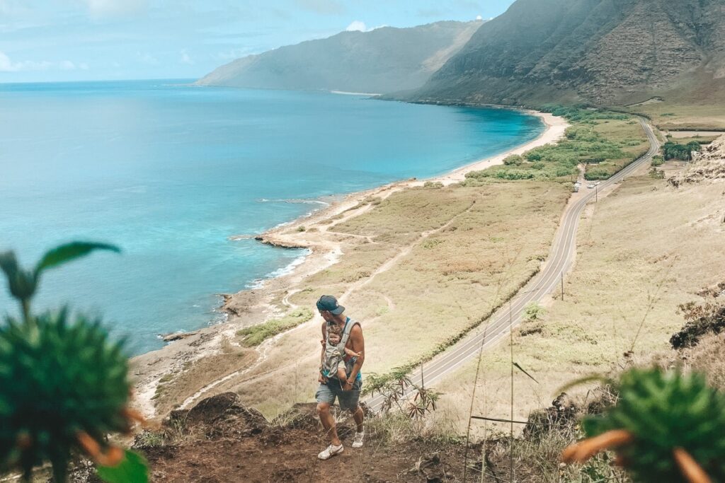Easy Oahu Hikes with Incredible Views - Ruhls of the Road
