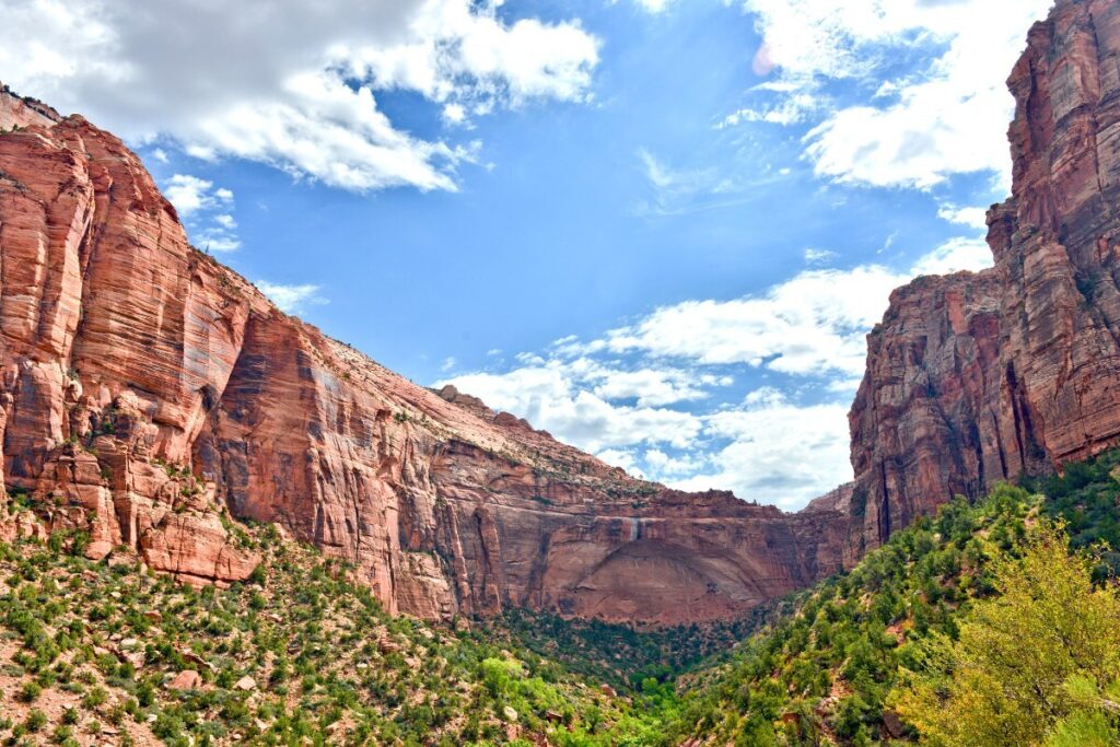 One Perfect Day In Zion National Park - Ruhls of the Road